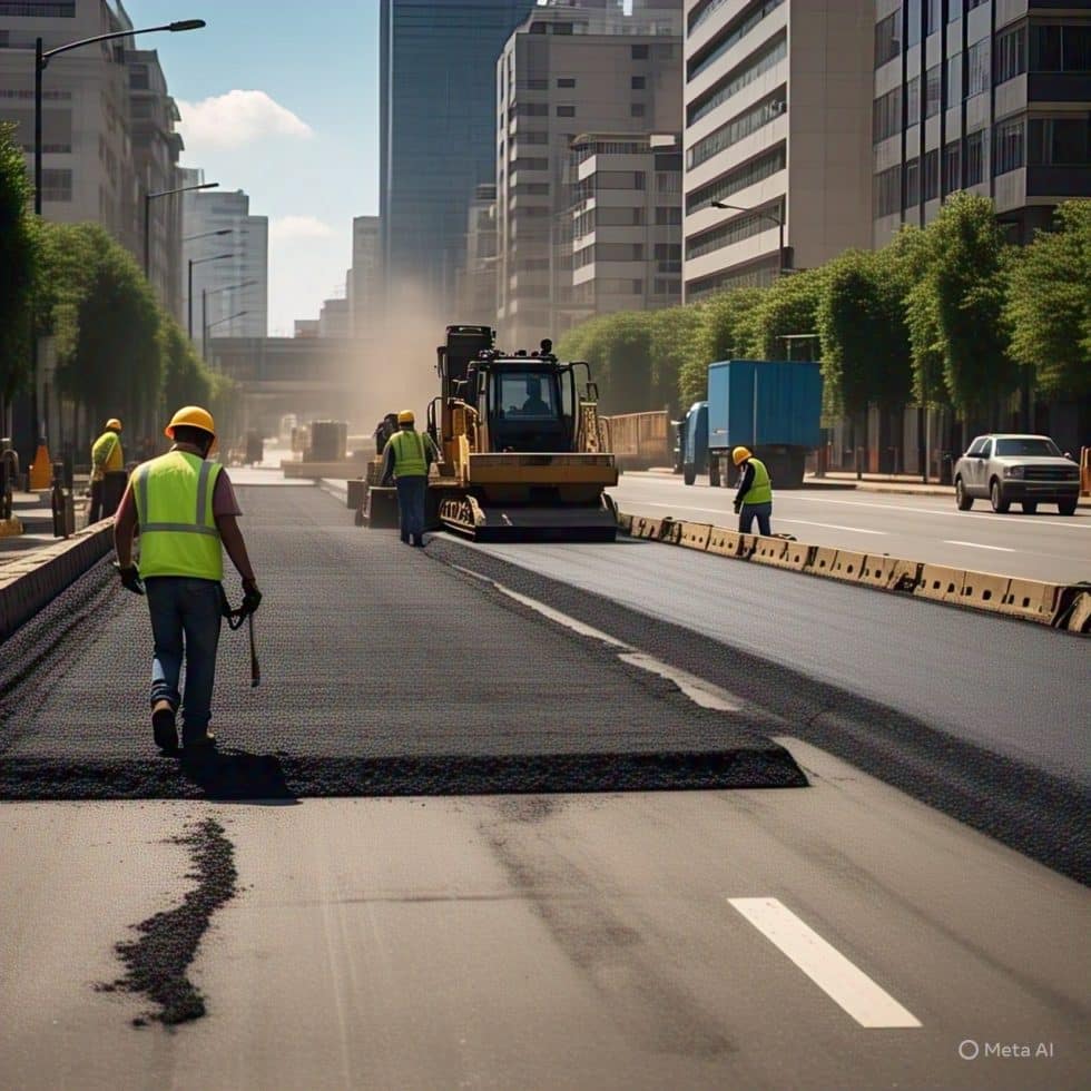 Mengenal Jenis-Jenis Aspal Jalan: Mana yang Paling Cocok untuk Proyek ...